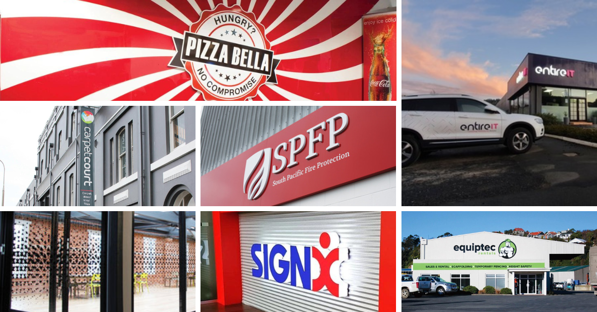 Custom Sign Company NZ | SignX Dunedin & Nationwide Experts
