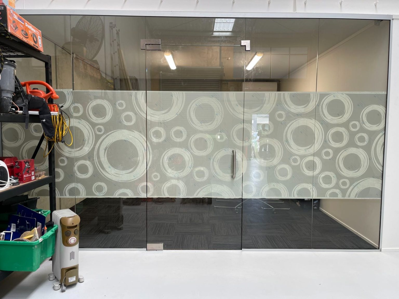 Glass & Window Manifestations NZ | Custom Vinyl Designs By SignX
